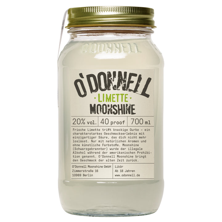 Unsere Bestseller Liköre – O'Donnell Moonshine AT